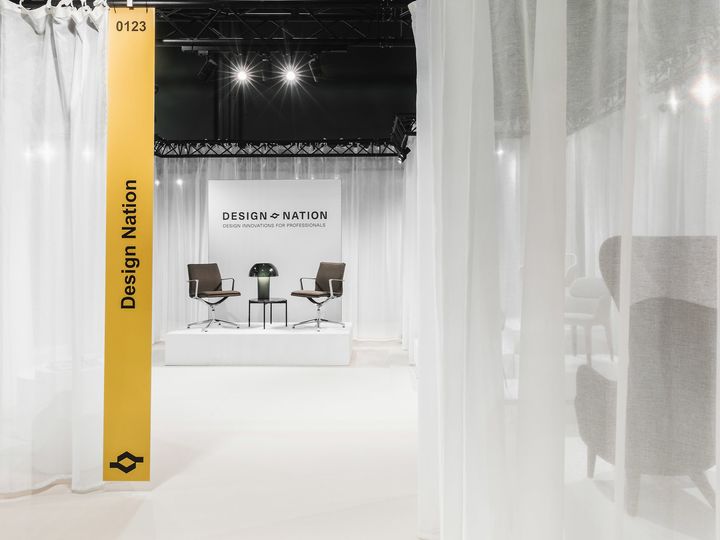 Design Nation Berlin: The new Premium-Event for Design Professionals