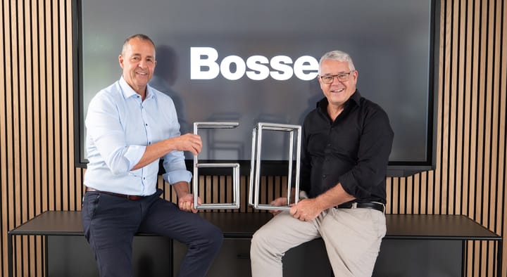 Bosse, ein Unternehmen der Dauphin HumanDesign Group, wird 60 Jahre alt
