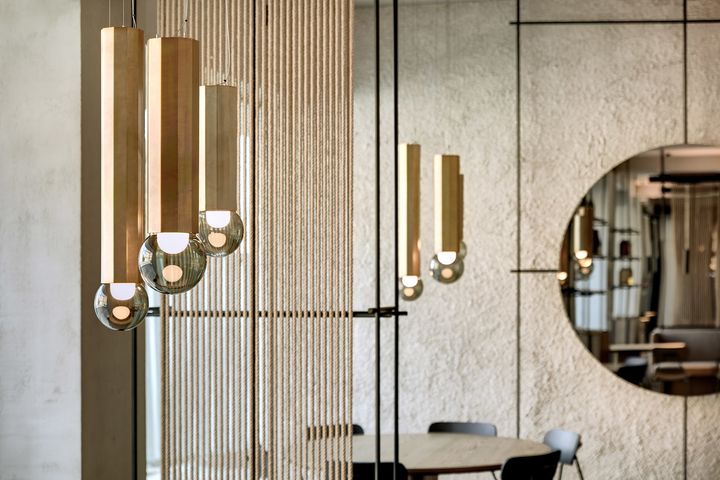 BROKIS präsentiert seine Leuchten auf der 3daysofdesign