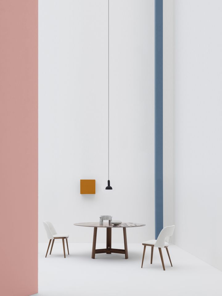 The River table designed by Marco Spatti for Bross