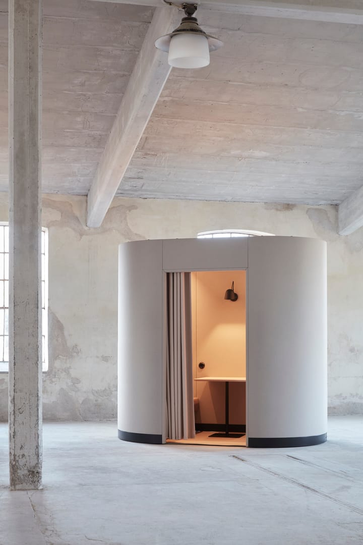 Glimakra expands its acoustic pod BuildUp line