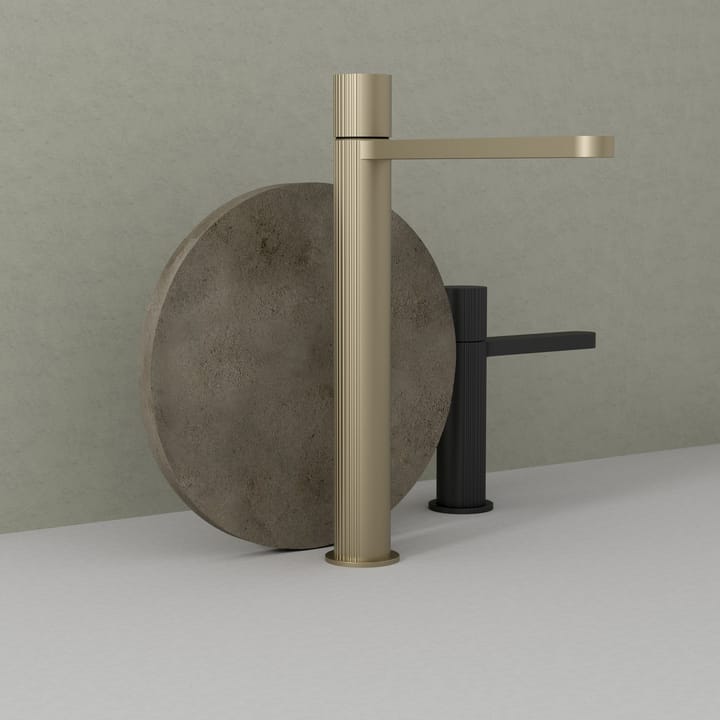 I rubinetti monocomando QTime di Carimali