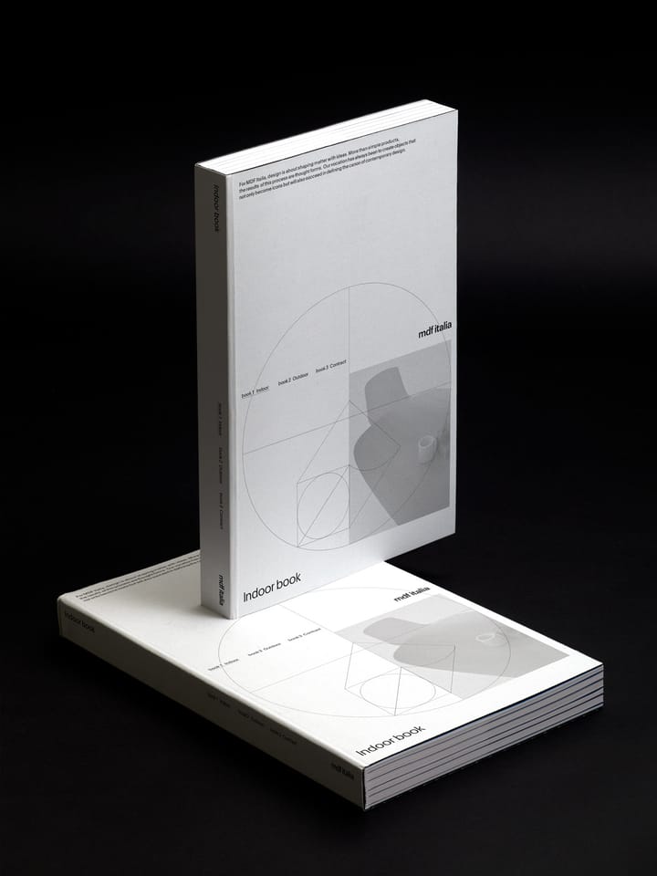 New MDF Italia catalogs