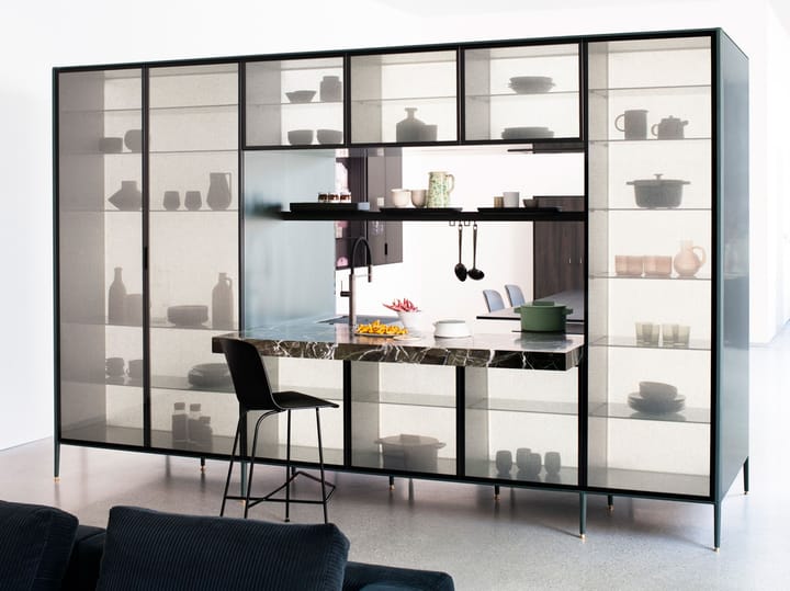 Unit Pocket, Cesar modular kitchen