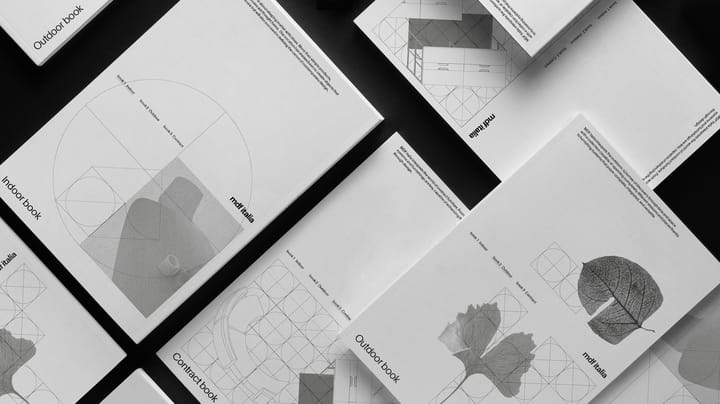 New MDF Italia catalogs