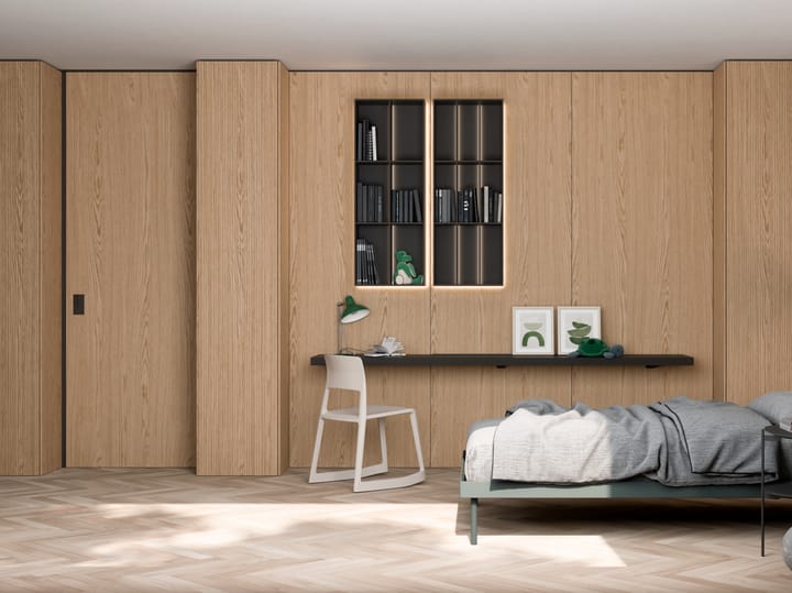 La porta Caccaro di Architype