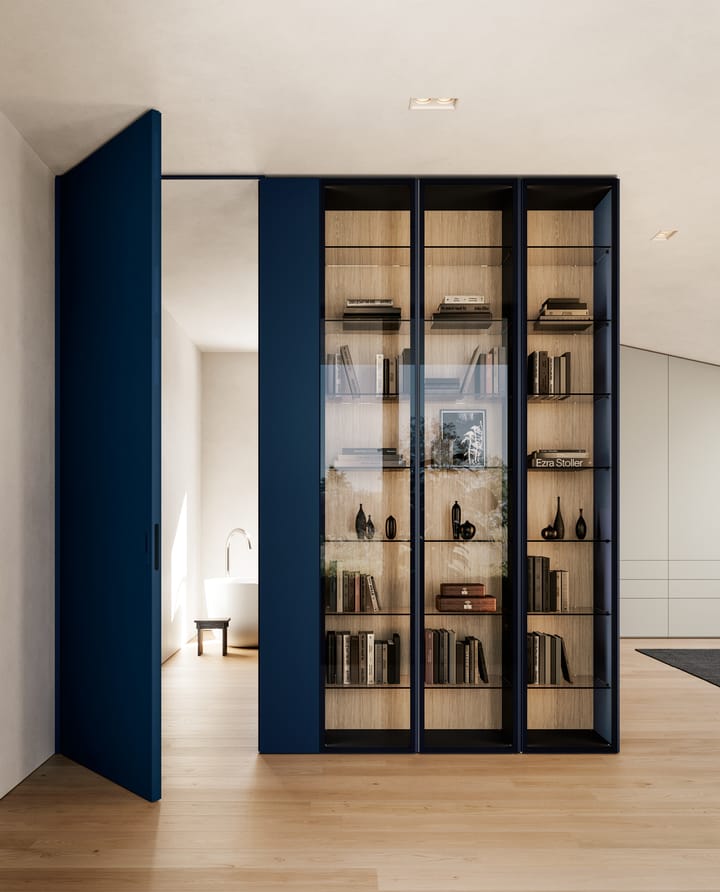 La porta Caccaro di Architype