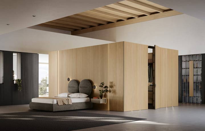 La porta Caccaro di Architype