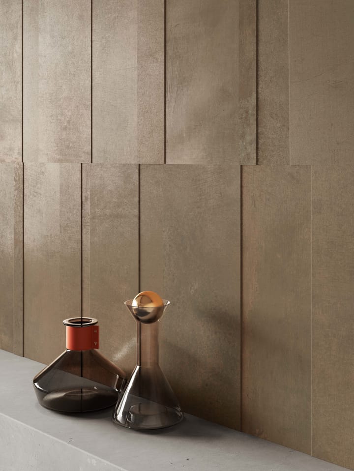 Fusion, the new collection of Casalgrande Padana porcelain stoneware slabs