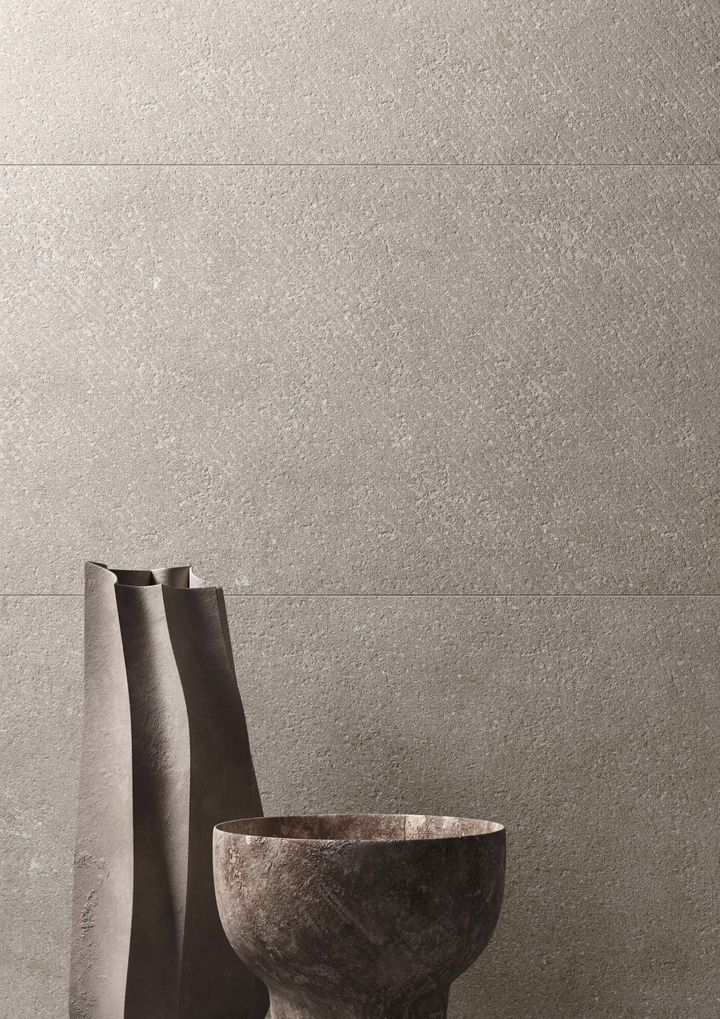 Casalgrande Padana porcelain stoneware tiles at Maison&Objet 2023