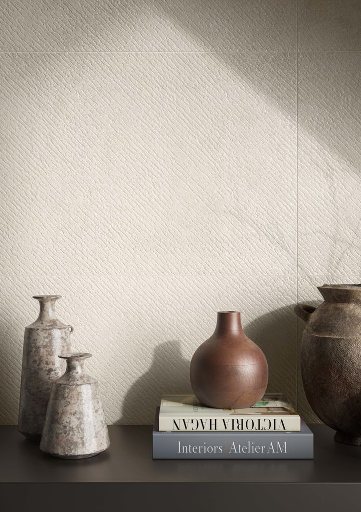 Casalgrande Padana porcelain stoneware tiles at Maison&Objet 2023