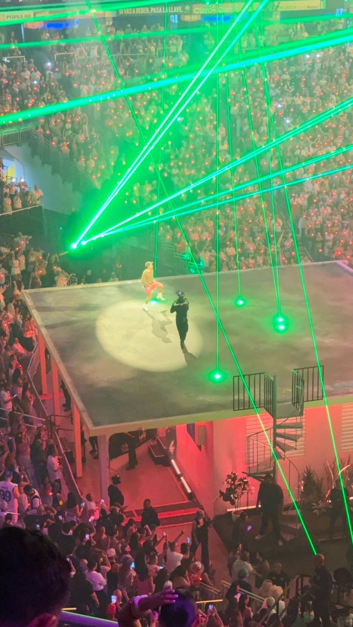 Bad Bunny’s Casita at Super Bowl