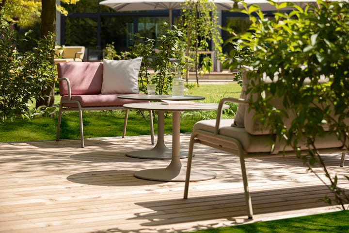 Die Outdoor-Kollektion 2025 von Bene