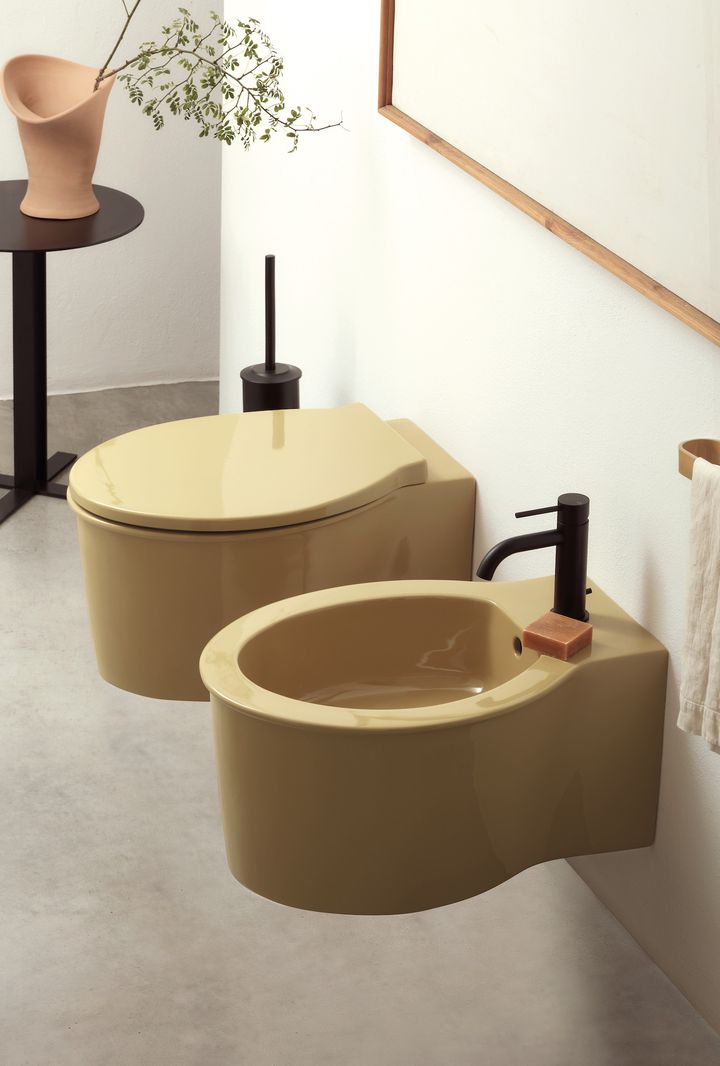 Les nouvelles propositions pour la collection I Catini de Ceramica Cielo