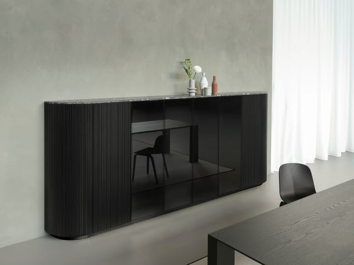 Tangram kitchen by Cesar designed by Garcia Cumini at Salone del Mobile ...