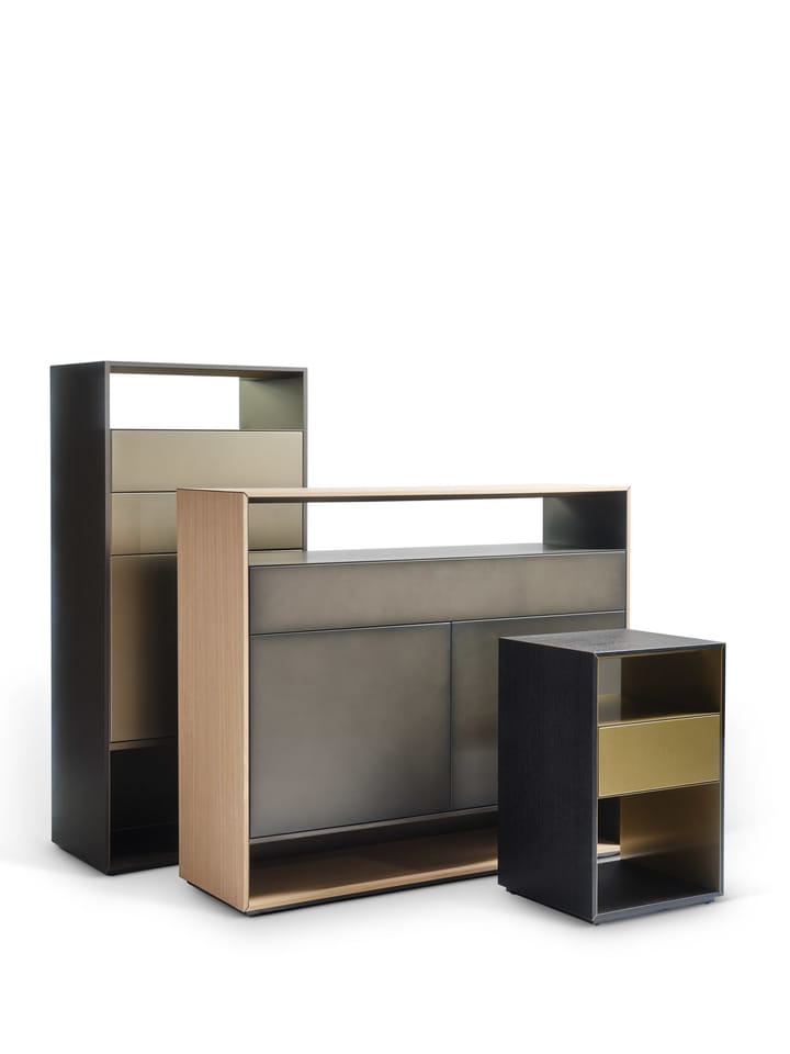 Die Newcomer Signature Pieces sind Designmöbel mit stilvoller Handschrift