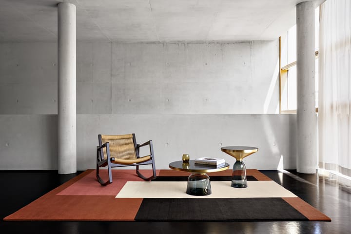 ClassiCon presents new rugs based on artworks by Eileen Gray