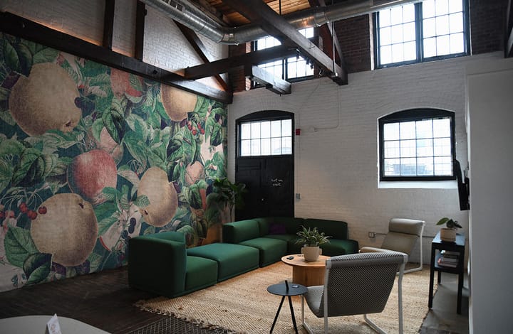 Carte da parati JannelliVolpi della serie CODE Contemporary Design