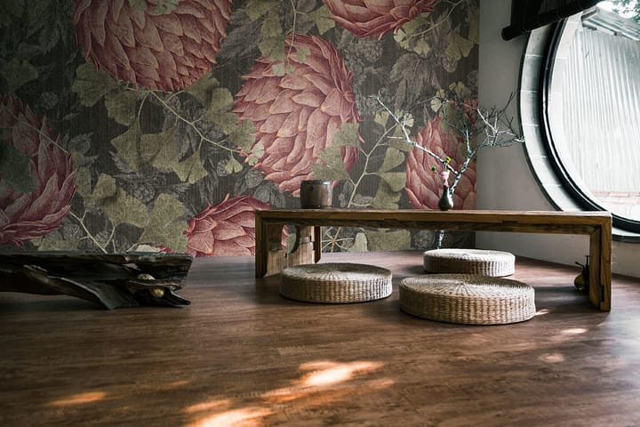 Carte da parati JannelliVolpi della serie CODE Contemporary Design