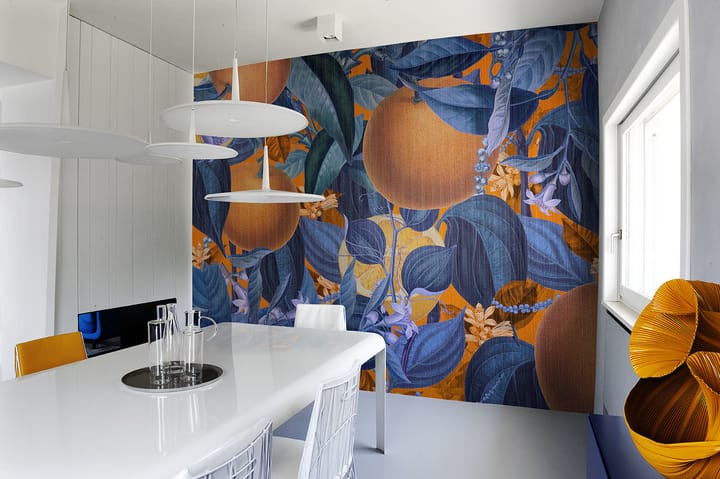 Carte da parati JannelliVolpi della serie CODE Contemporary Design