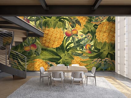 Carte da parati JannelliVolpi della serie CODE Contemporary Design