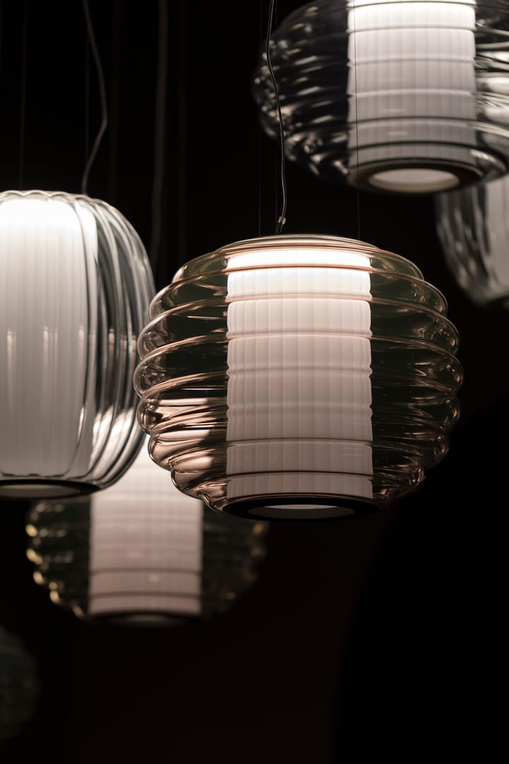 The Contardi lamps collection designed by Controvento