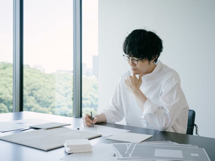 Federica Biasi und Nendo: Keramikfliesen für Decoratori Bassanesi