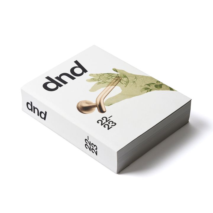 Dnd Unveils New Catalog 22-23