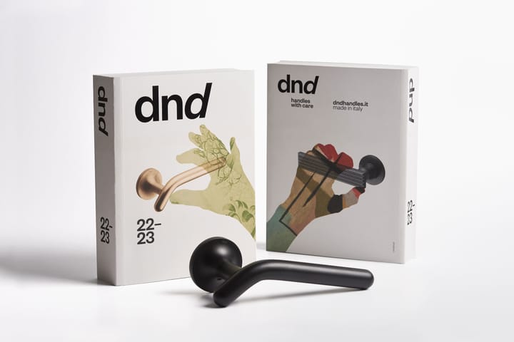 Dnd Unveils New Catalog 22-23