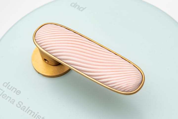 New DND handles by Elena Salmistraro