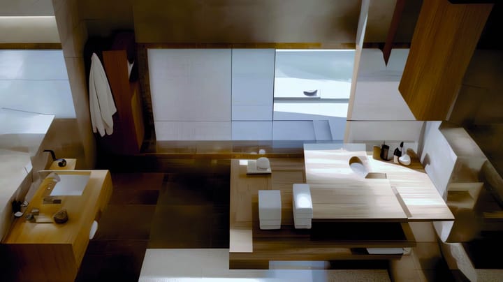 Il restyling dei rubinetti Dornbracht firmati Sieger Design