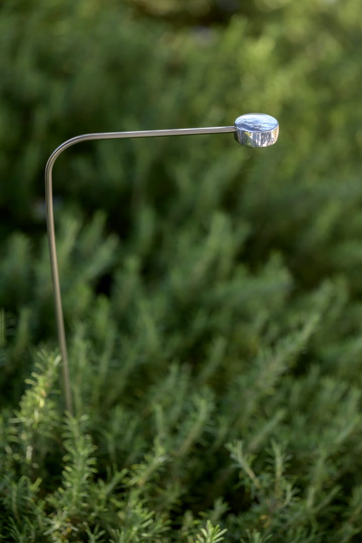 Platek presenta le lampade da esterni DOT disegnate da Jan Van Lierde