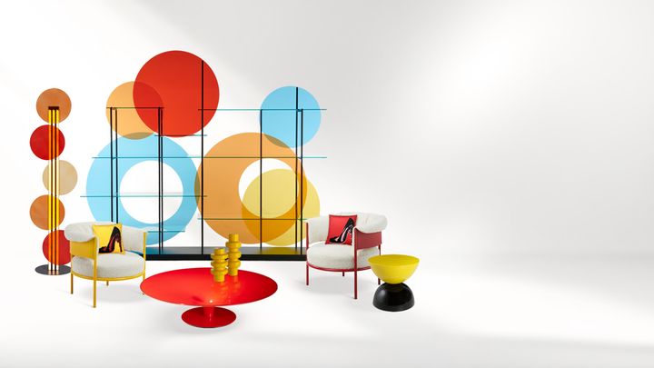 Collection Automne-Hiver 2025 Roche Bobois : collaborations inédites et ...