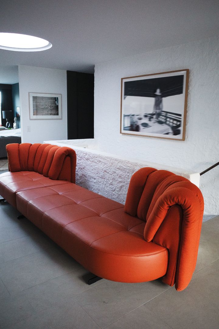 De sede presents the DS-888 Collina sofa