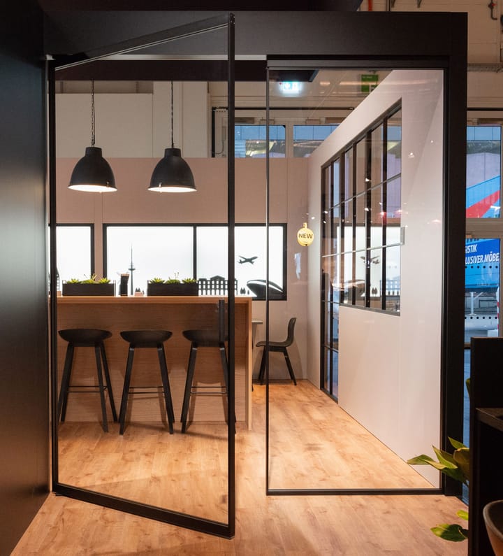 raumplus auf der imm 2024: Neuheiten für Raumgestaltungssysteme