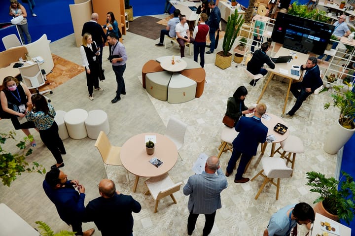 Workspace Expo 2023 kicks off