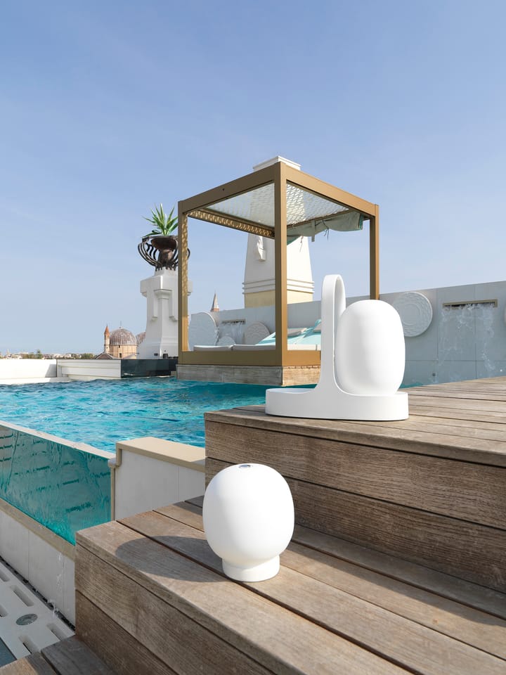 ITALAMP eclectic lamps for a new private residence by Studio Marco Piva