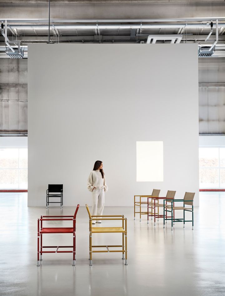 Bla Station introduces the ABLE chair