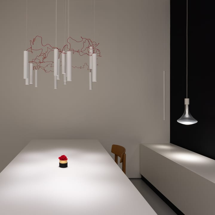 Davide Groppi opens its new space in Madrid