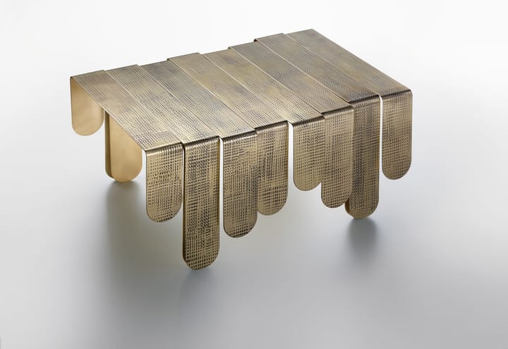 New De Castelli metal furniture presented at Milan Design Week 2023