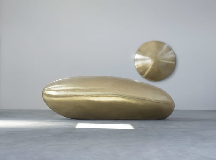 De Castelli metal for the Biomorphic furniture collection