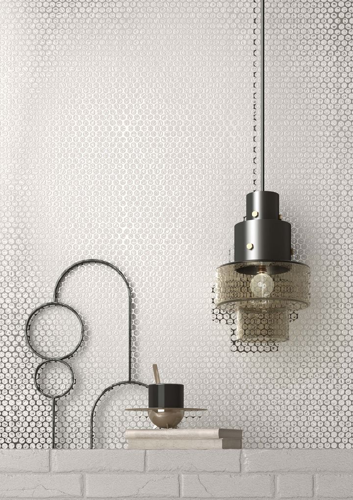 he new coverings Diesel Living with Iris Ceramiche
