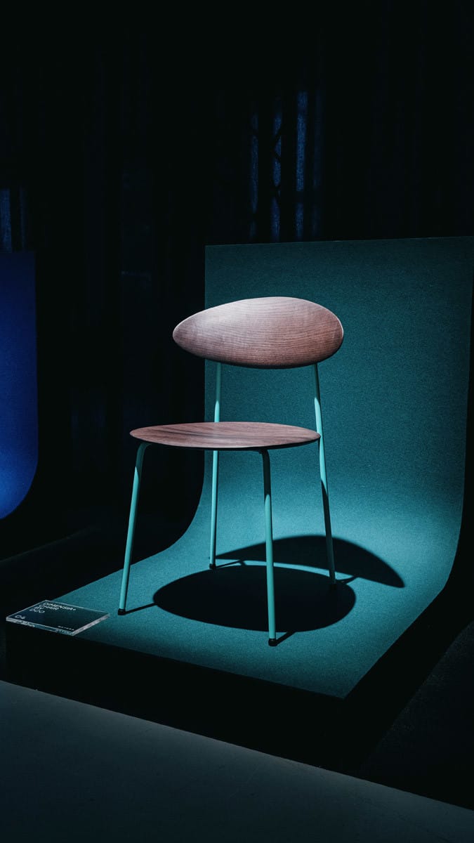 Kroatische Möbelmanufaktur Metoda: Premiere auf der Milan Design Week