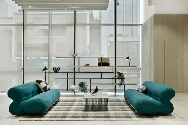 Neutrals redefined: GAN's handcrafted rugs as key elements in ...