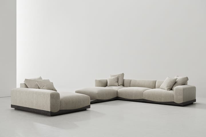 District Eight sofas and armchairs designed by Toan Nguyen