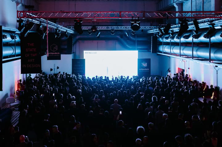 Dnd's Pod handle wins the Archiproducts Design Award 2022