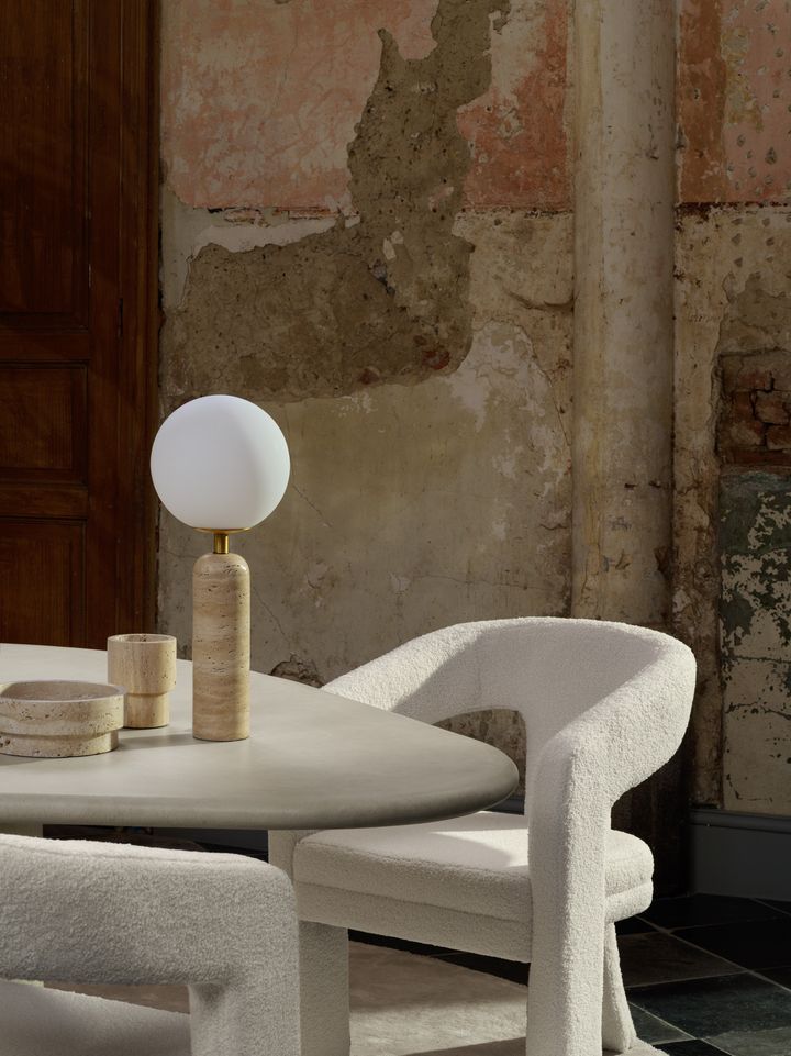 Dôme Deco collection at Maison&Object