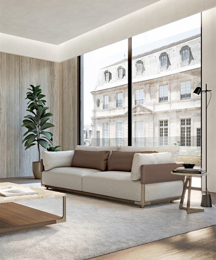 Neue Turri-Kollektion Drum ist von elektronischer Musik inspiriert