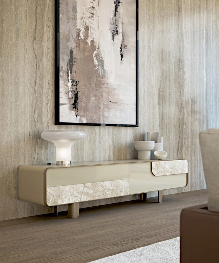 Neue Turri-Kollektion Drum ist von elektronischer Musik inspiriert