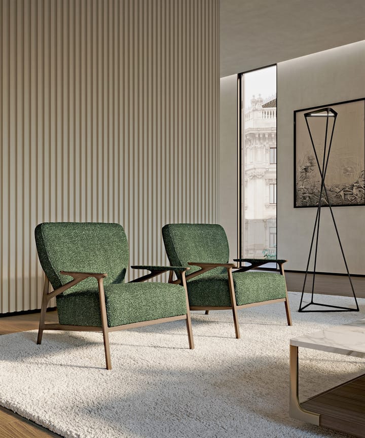 Neue Turri-Kollektion Drum ist von elektronischer Musik inspiriert